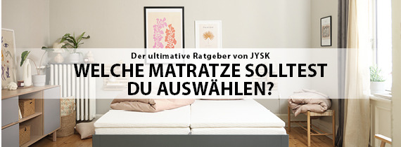 JYSK | Möbel für dein Zuhause - Immer großartige Angebote